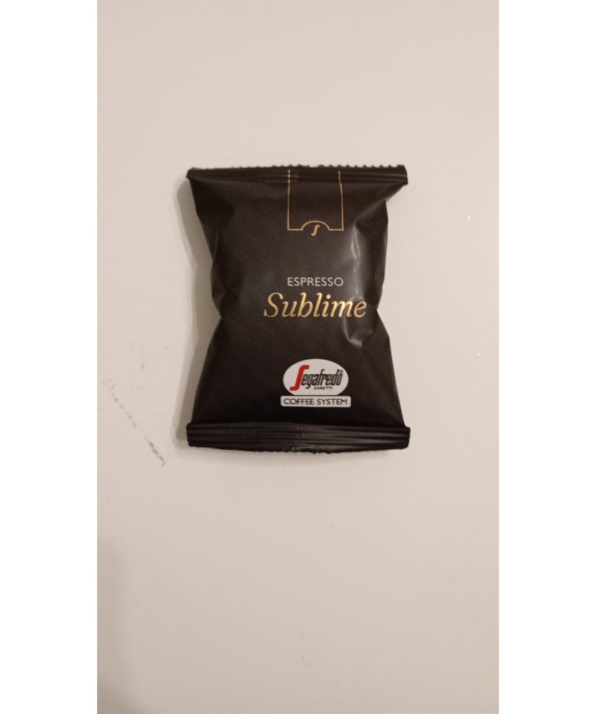 Capsule originali Segafredo Zanetti Coffee System. Qualità e risparmio ...