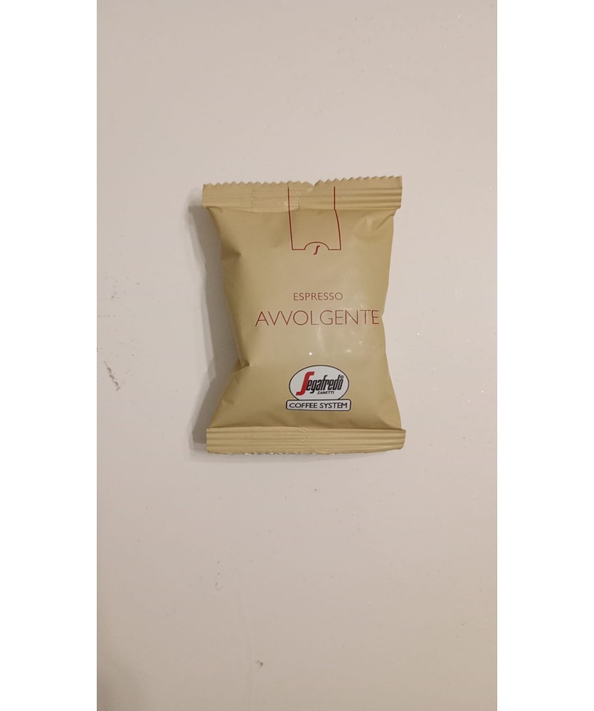 Capsule originali Segafredo Zanetti Coffee System. Qualità e risparmio ...