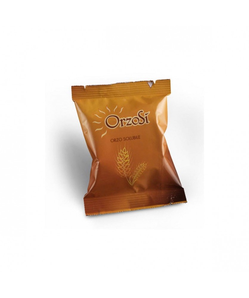 Caffè OrzoSì Segafredo System: original capsules